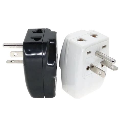 Adaptador Tomada Americana Para Brasileira A Cheap Factory Gbu