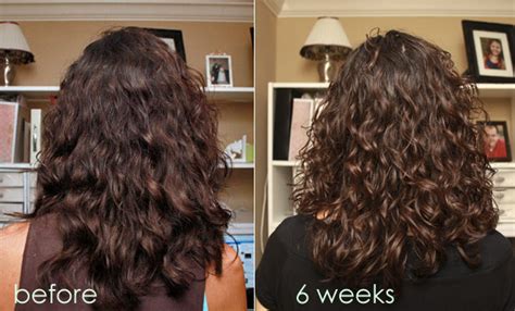 A Step By Step Guide To The Curly Girl Method Before After Curly