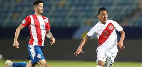 Perú vs Paraguay a qué hora y cómo ver partido amistoso Radiomar