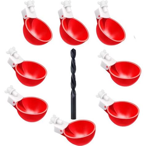 Abreuvoir Poules Diy Pcs Abreuvoir Automatique Kit Abreuvoir Volaille