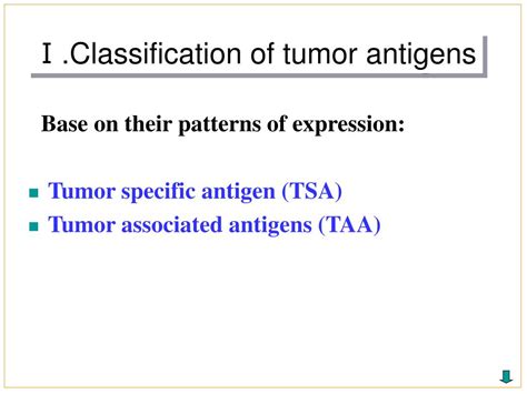PPT Chapter 20 Tumor Immunology PowerPoint Presentation Free