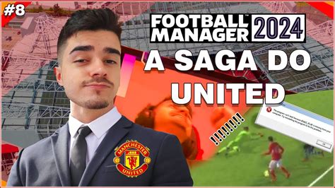 PT BR Football Manager 2024 O maior ERRO de GOLEIRO já visto na