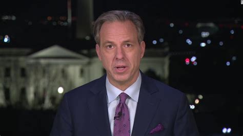Jake Tapper On Difference Between Interviewing Joe Biden And Donald