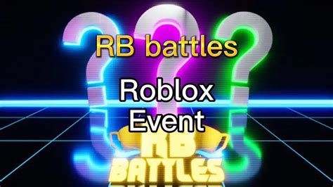 Rb Battles Roblox Concert Youtube