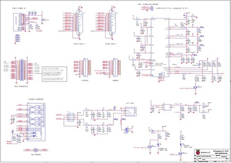 Raspberry Pi 4 Full Schematic Pdf