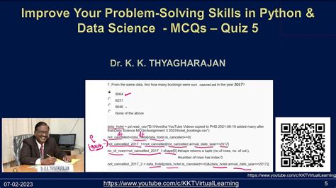 Python MCQs And Answers Data Science Assignment 3 Quiz Pandas