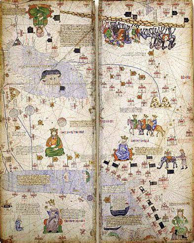 Bnf Le Ciel Et La Terre Partie Orientale Du Monde Carte Du Monde