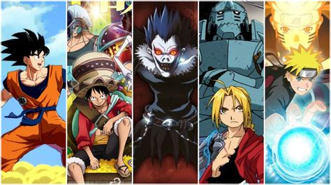 Los 10 Mejores Mangas de la Historia Únicos