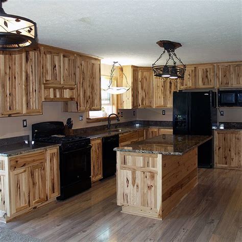 Hickory Kitchen Countertops Juameno