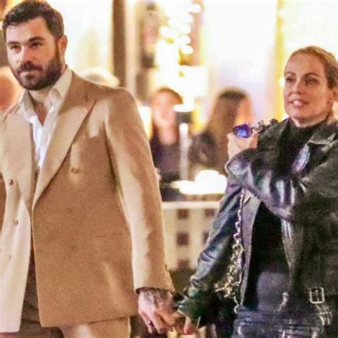 Sonia Bruganelli E Angelo Madonia Stanno Insieme Lo Scoop