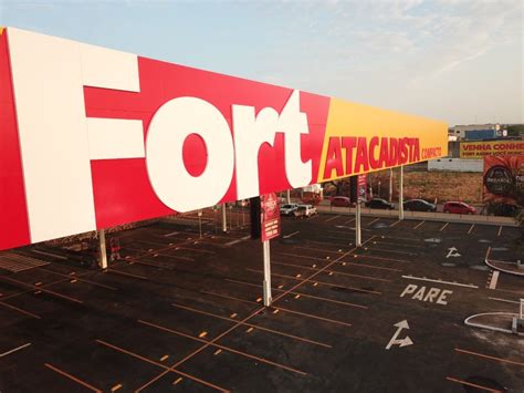 Grupo Pereira inaugura a 1ª loja Fort Atacadista em Goiás