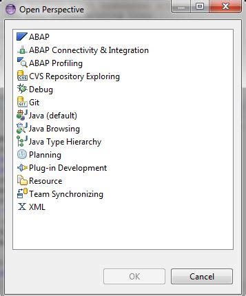 Step By Step Guide To Setup ABAP On HANA With Ecli SAP Community