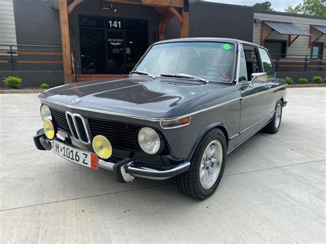 1974 BMW 2002tii Art Speed Classic Car Gallery In Memphis TN