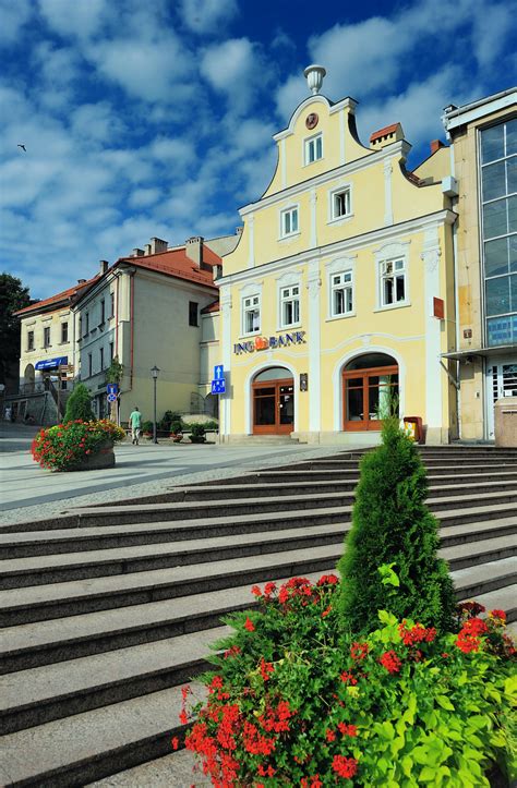 Atrakcje Turystyczne Urz D Miejski W Bielsku Bia Ej