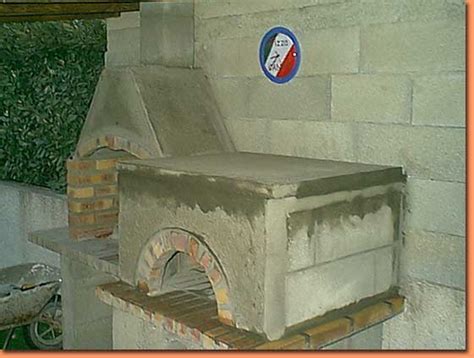 Comment Fabriquer Un Four A Pizza Construire un four à pizza en plein