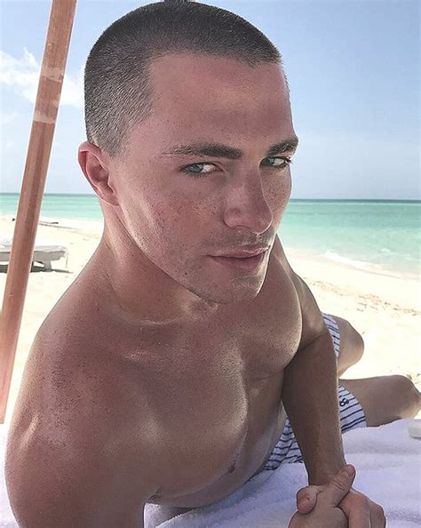Colton Haynes Nudes Telegraph