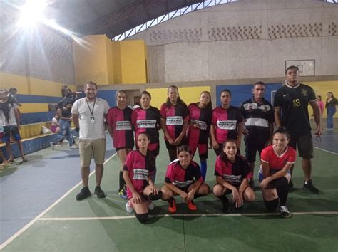 Portal Caparaó 1 Torneio de Futsal Feminino é sucesso em Durandé