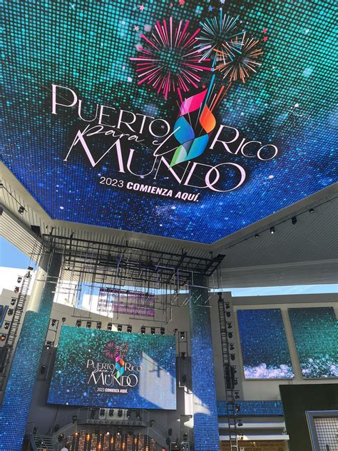 Mariela Vallines On Twitter De Puerto Rico Para El Mundo El 2023
