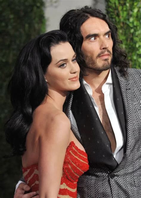 Katy Perry Hinted She Knew The Real Truth About Ex Russell Brand In
