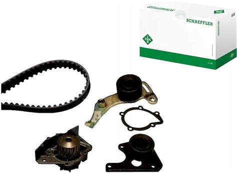 Mechanizm rozrządu Ina Komplet Zestaw Paska Rozrządu 56622701 Vkmc0