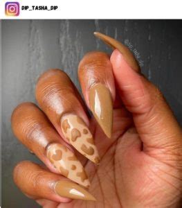 Cute Cow Nail Art Designs For Nerd About Town