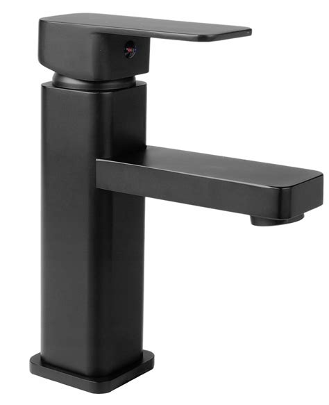 BATERIA UMYWALKOWA ŁAZIENKOWA STOJĄCA CZARNA LOFT 10741634396 Allegro pl