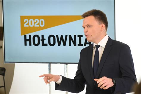 Sonda Partia Ho Owni Wyprzedza Pis