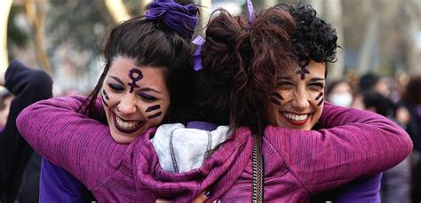 Cu Ntos Tipos De Feminismo Hay