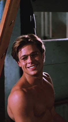 Brad Pitt Naked