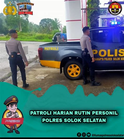 Kaba Solok Selatan On Twitter Rt Hsolsel Dalam Rangka Menjaga