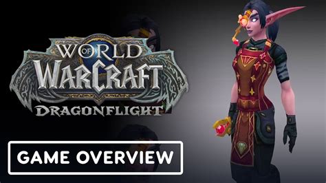 World Of Warcraft Dragonflight Official Professions Revamp Overview
