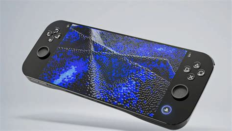 PS5 voilà à quoi pourrait ressembler une Playstation Portable