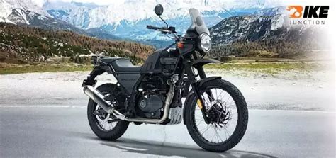 New Spy Shots Of Upcoming Royal Enfield Himalayan 450 Surfaced Online