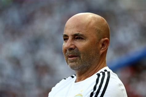 Sampaoli Quebra O Sil Ncio Ap S Dias E Fala Sobre Argentina Se