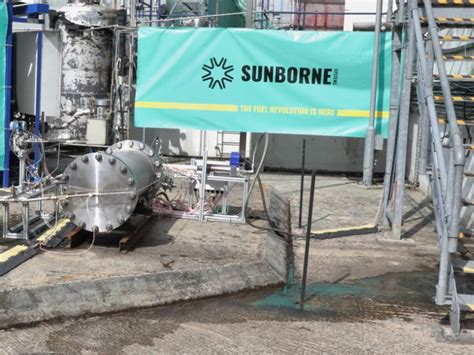 Tests der Ammoniak Cracker von Sunborne und AFC übertreffen Erwartungen
