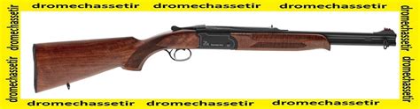 Carabine Express Superpos Sagittaire Traqueur One Verney Carron Cal