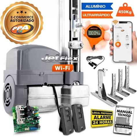 Kit Motor Port O Ppa Bv Penta Jet Flex Wifi Alum Sup Kg