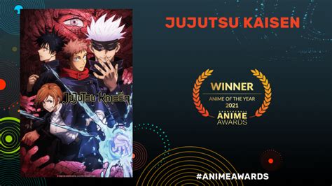 Crunchyroll Estos Fueron Todos Los Ganadores De Los Anime Awards 2021