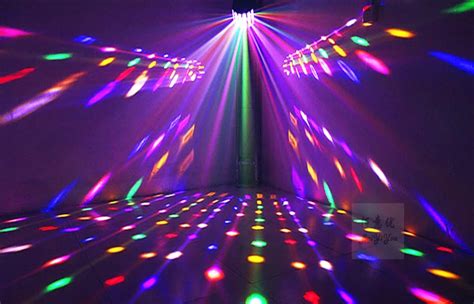 Los mejores colores de luces para decorar tu evento guía completa