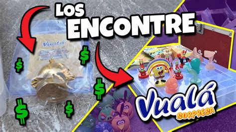 Ahora Si Coleccion Completa De Bob Esponja 25 Aniversario Vuala