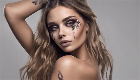 Comment réussir un maquillage à thème original et percutant