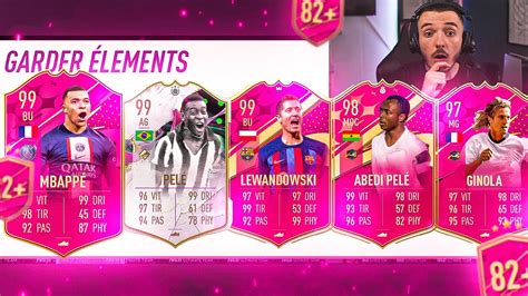J OUVRE des PACKS 82x100 FUTTIES ça tombe comme des petits pains