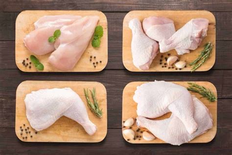 Estos son los 3 trucos para saber si el pollo está malo y el peligro de