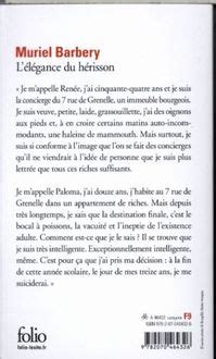 L élégance du hérisson von Muriel Barbery Taschenbuch 978 2