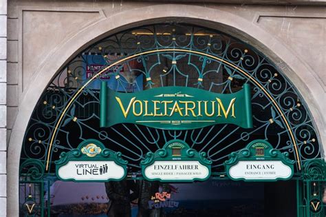 Viajar A Europa Park El Mejor Parque De Atracciones De Alemania