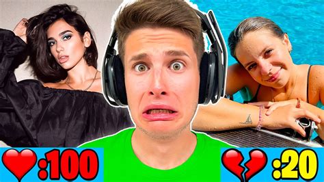 CON CHI TI FIDANZERESTI TRA NINNA E DUA LIPA Ci Siamo Lasciati