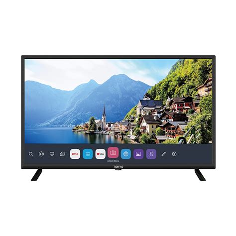 TOKYO WEBOS SMART TV 43 FHD TWS43 DOLBY C AIR MOUSE NGO SAECA
