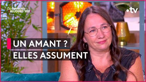 Par ennui ou par dépit elles ont choisi de prendre un amant Ça
