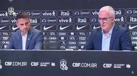 Reveja Novidades Na Lista Dorival J Nior Anuncia Primeira