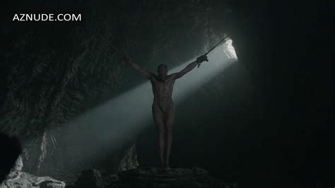 GUSTAF SKARSGARD Nude AZNude Men